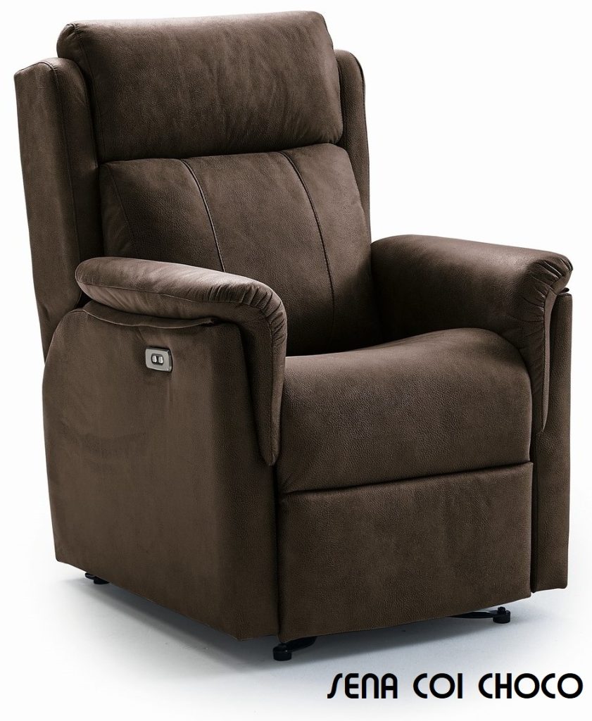 SILLÓN RELAX ROMA – Tu Descanso Ideal